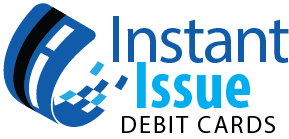 Instant Issue Debit Card